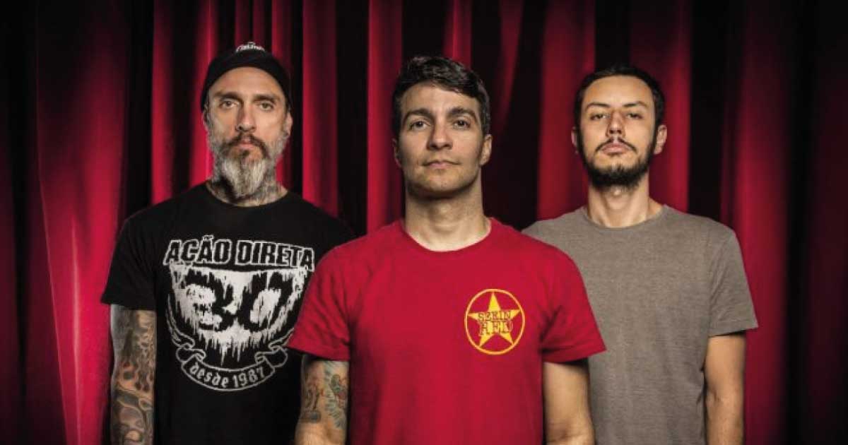 Dead Fish completa 30 anos e publica texto emocionante - Ok Music Play
