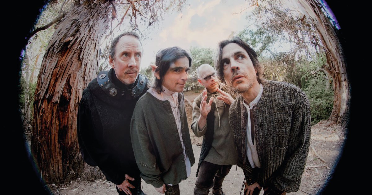Weezer lança o EP “SZNZ: Spring”, o primeiro da quadrilogia das ...