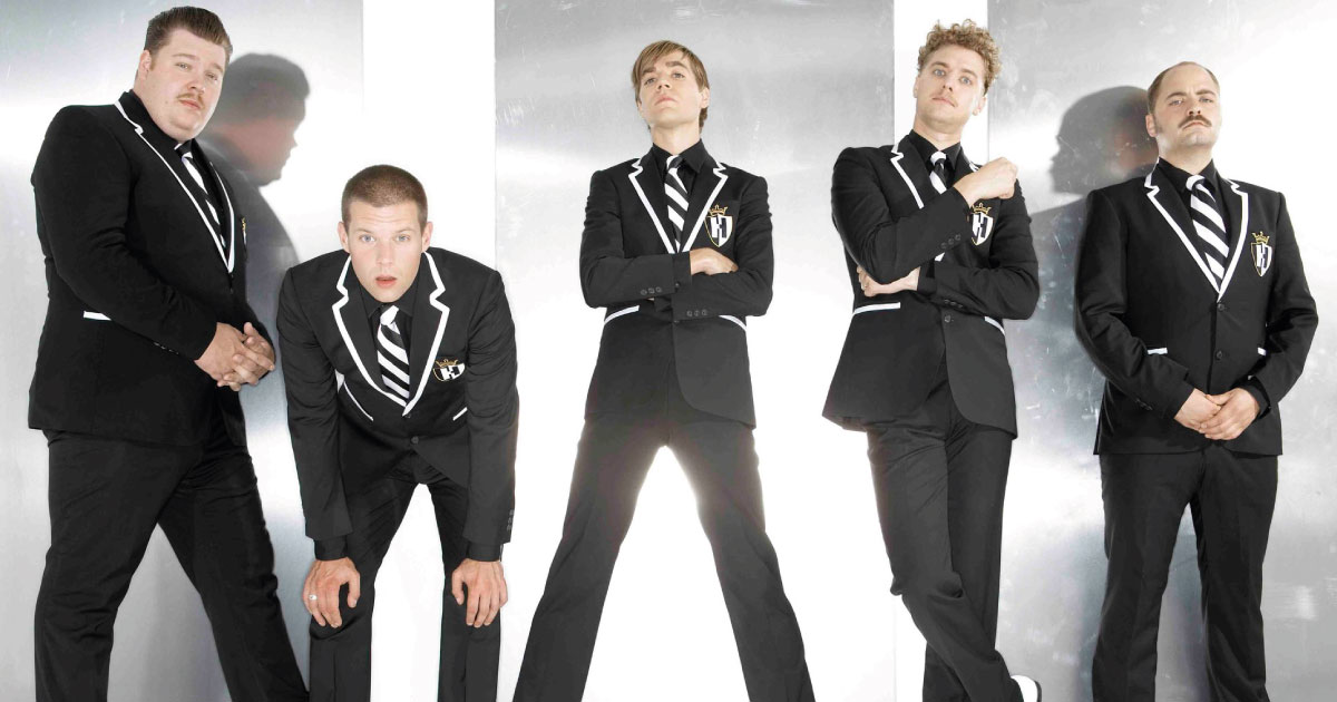The Hives anuncia "The Death of Randy Fitzsimmons", seu primeiro álbum ...